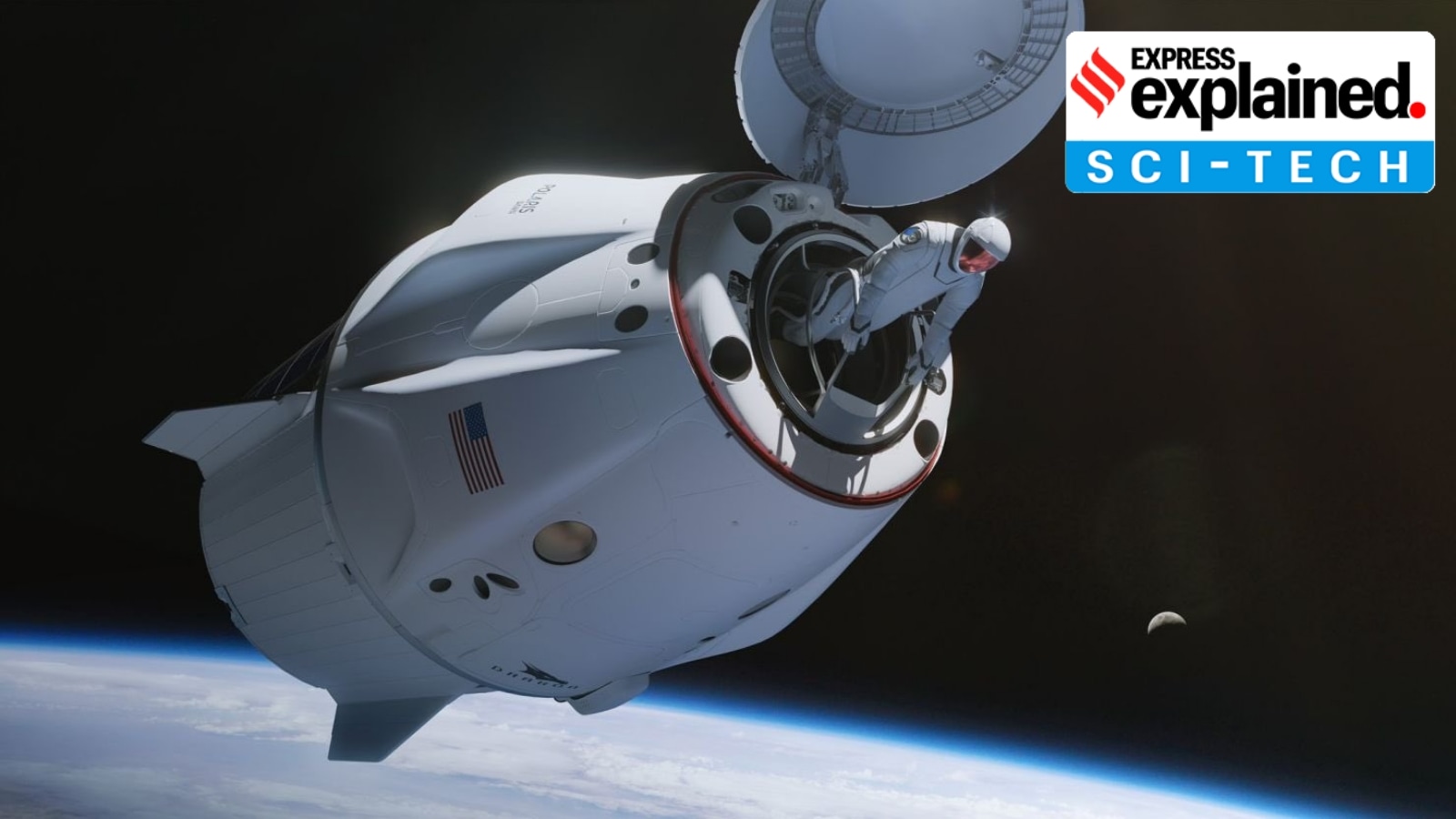 Does Polaris Dawn mission violate 50-year old international treaty?