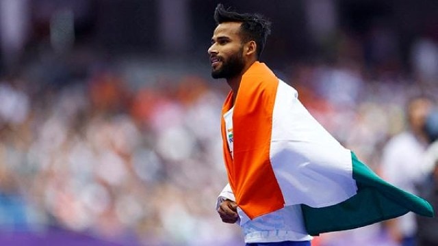 Who is Praveen Kumar, the high jumper who won gold medal in Paris Paralympics | Sport-others ...