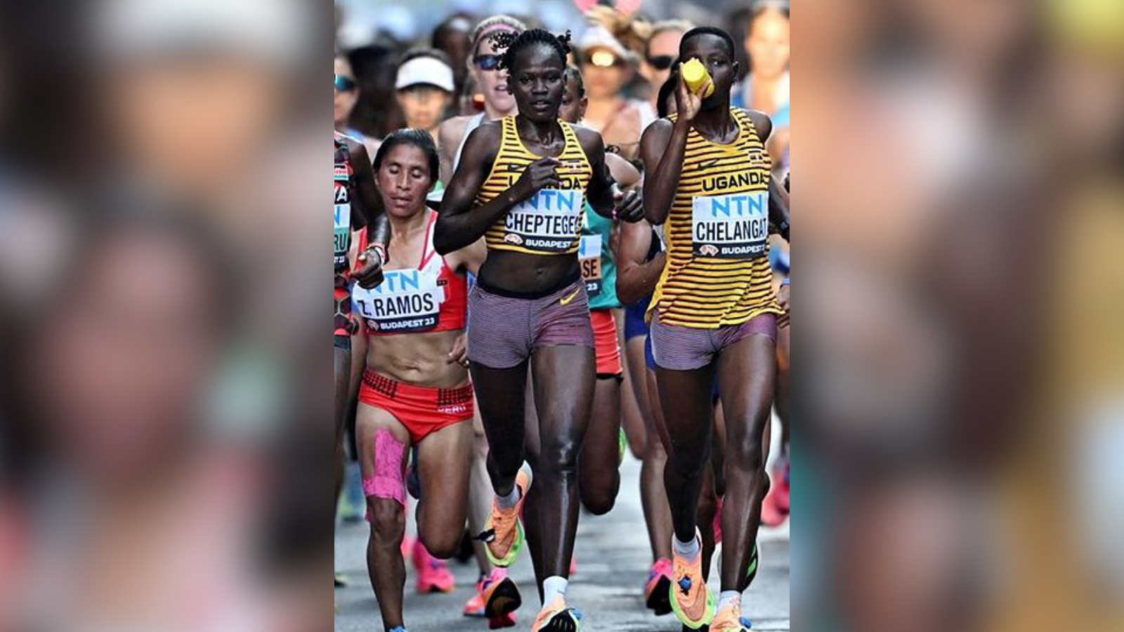 Uganda runner Rebecca Cheptegei dies after being set on fire by ...