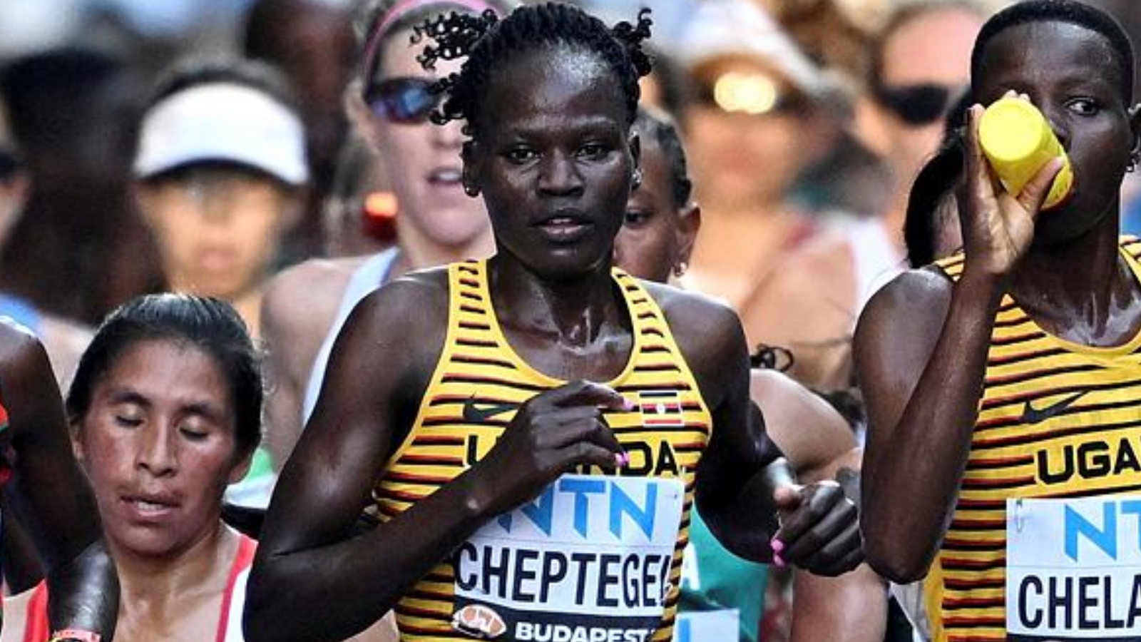 Uganda runner Rebecca Cheptegei dies after being set on fire by ...