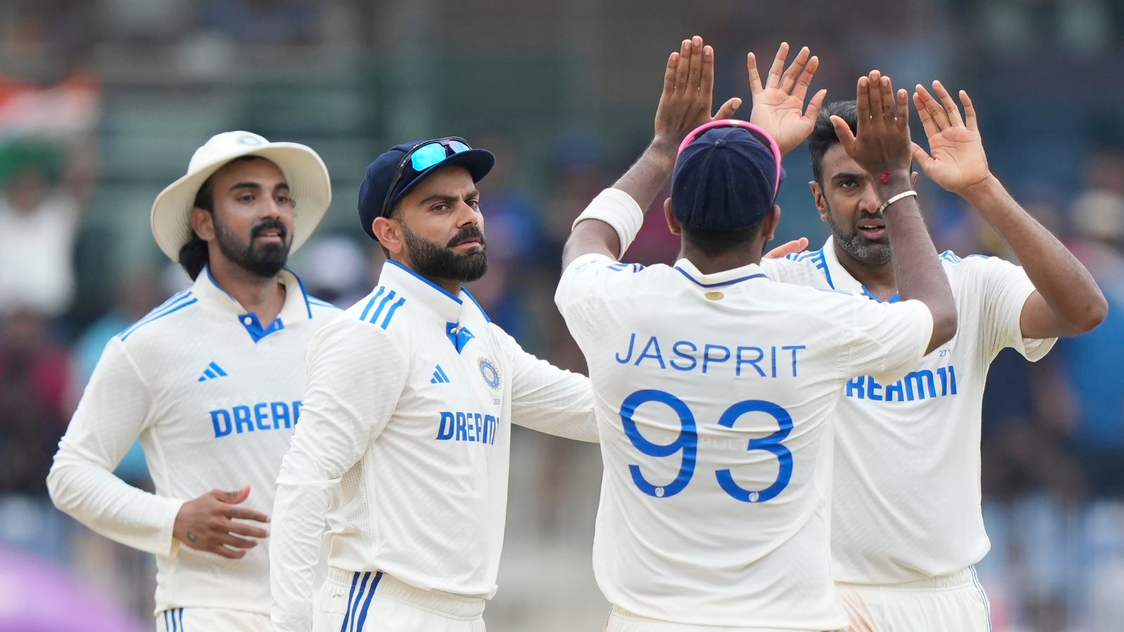 India vs Bangladesh Highlights, 1st Test Day 3: BAN – 158/4; bad lights ...