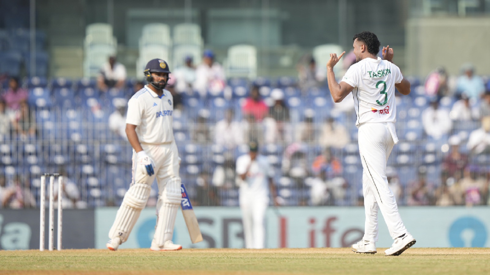India vs Bangladesh, 1st Test, Day 2 key takeaways: Rohit’s dismal show ...