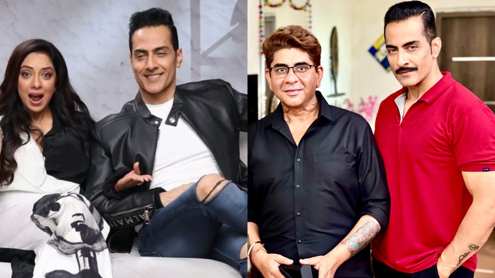 Rupali Ganguly shares cryptic post amid rumours of tiff with Sudhanshu Pandey: ‘If someone is ...