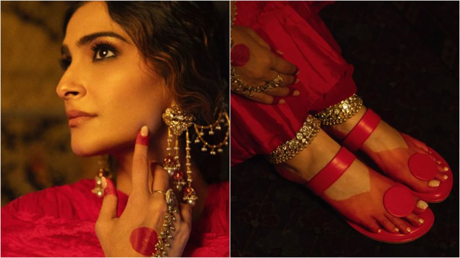 What is alta; why do Indian women apply it?