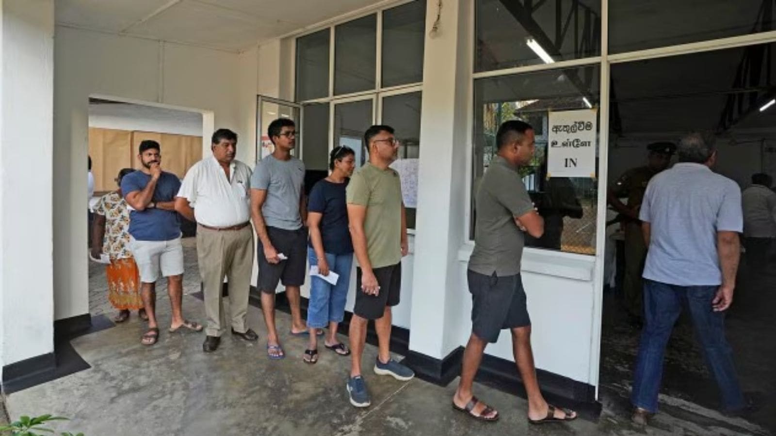 Sri Lanka presidential election goes to historic second count | World ...