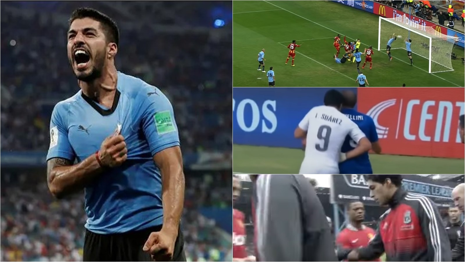 Luis Suarez retires: From biting opponents to that infamous Arsenal bid ...