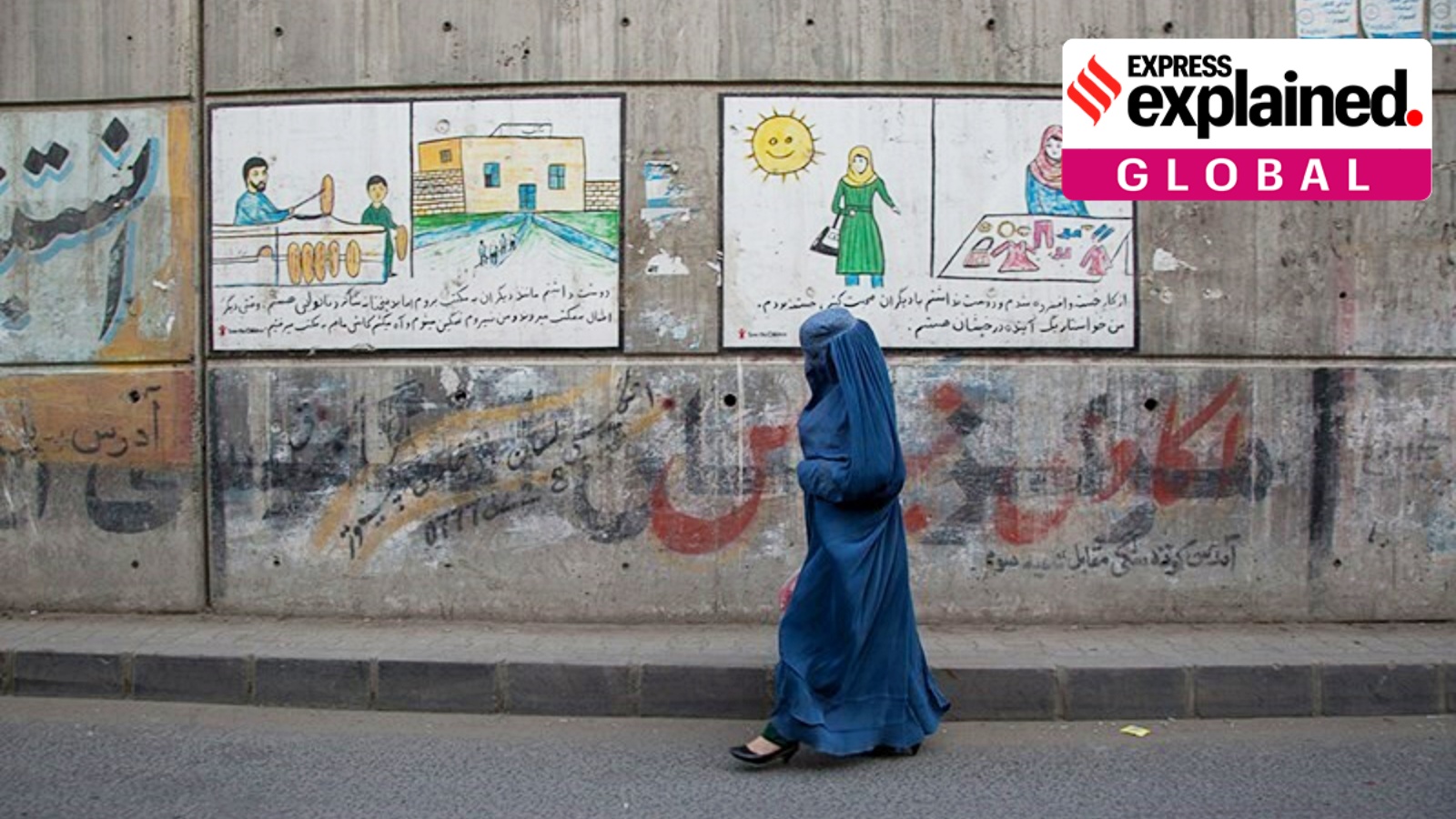 Formalised ‘gender apartheid’: What Taliban’s new ‘morality law’ means ...