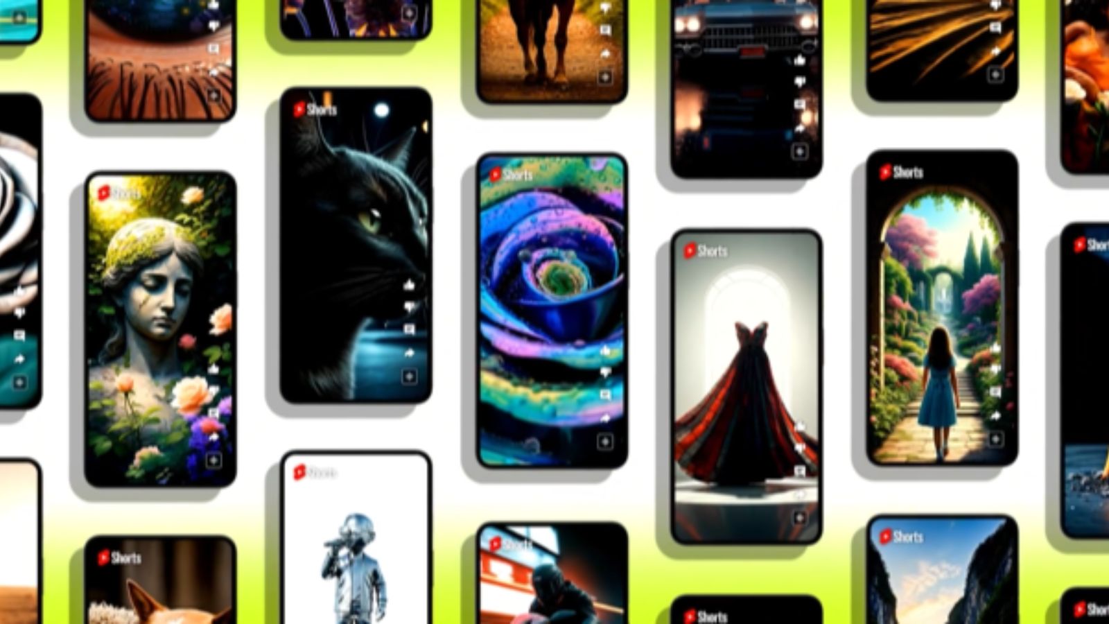 AI-generated Shorts, new Hype button: Everything unveiled at ‘Made on ...