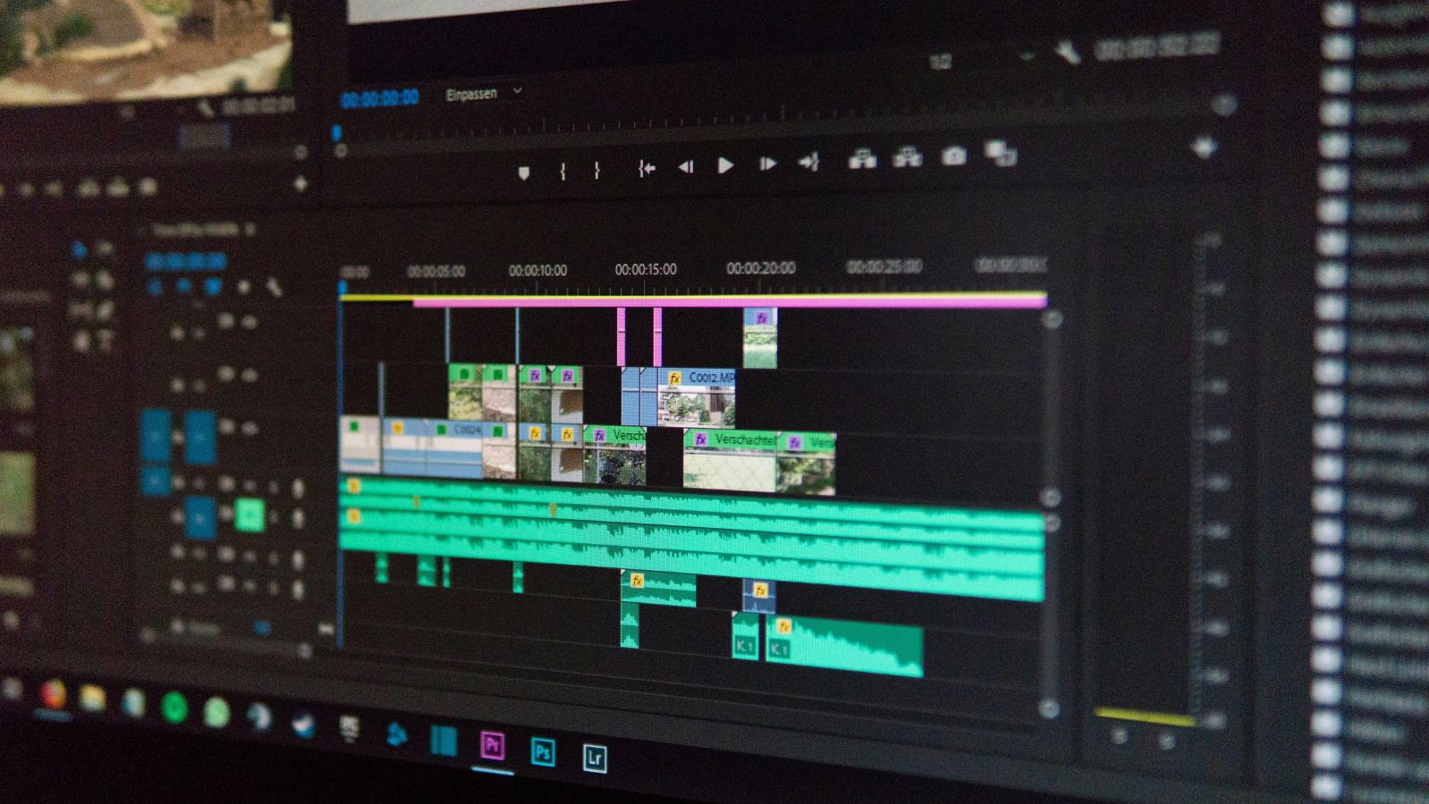 Adobe introduces new features for Premiere Pro (beta); 3D and motion ...