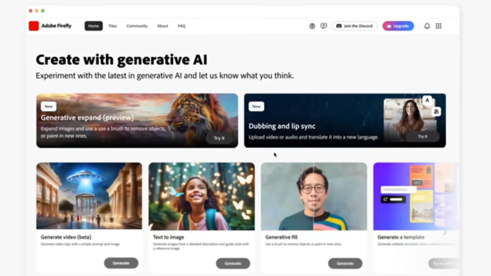 Adobe teases new generative AI tool with text-to-video and image-to ...