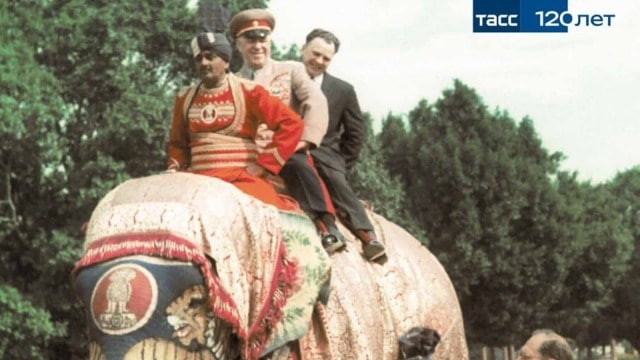 Starting Tuesday, a glimpse into Indo-Russian defence ties in 50 photos ...