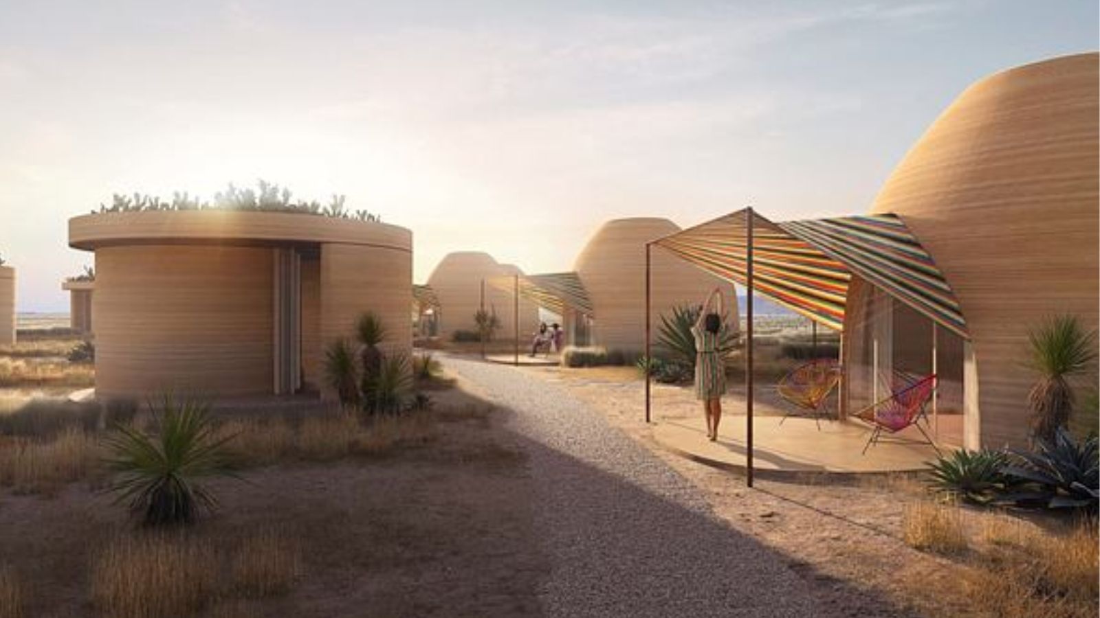 All you need to know about world’s first-ever 3D-printed hotel in Texas ...