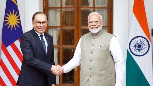 Malaysian PM Anwar Ibrahim’s recent visit to India marked a reset in ...