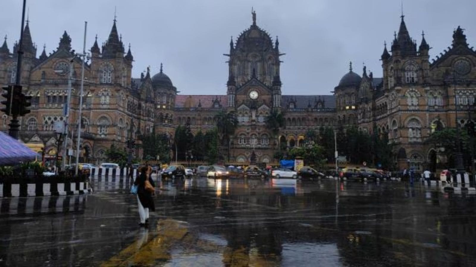 August sees 33 percent less rain than normal in Mumbai, dry spell to ...