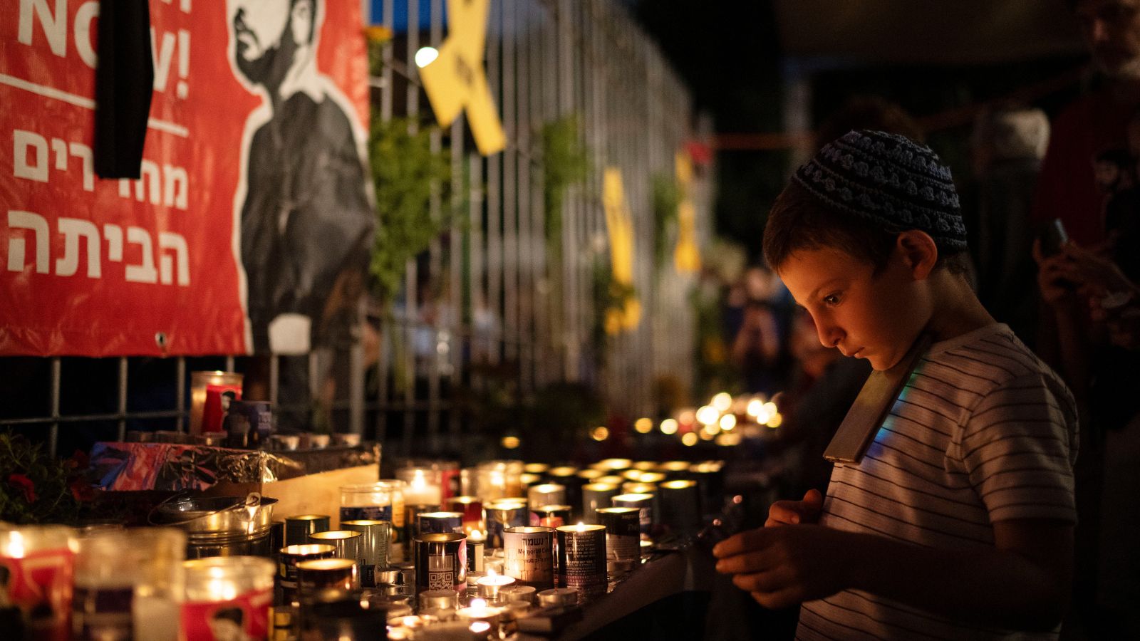 Who was Hersh Goldberg-Polin, the killed Israeli-American hostage ...