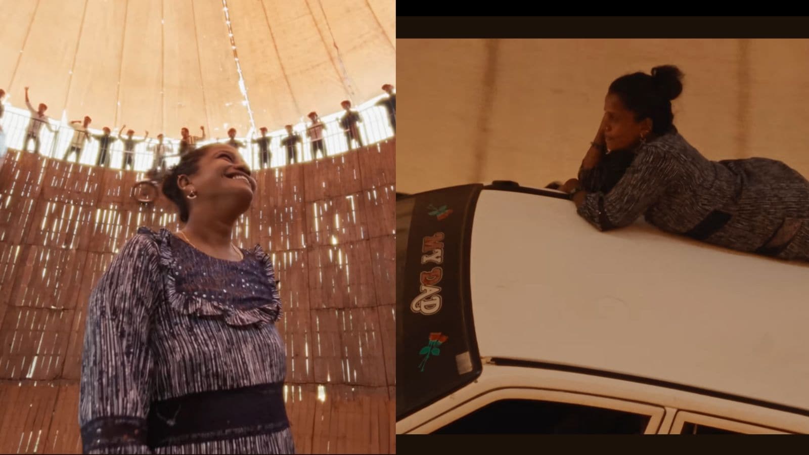 Meet Kashish, the lone woman stunt rider in Hanumankind’s super hit ...