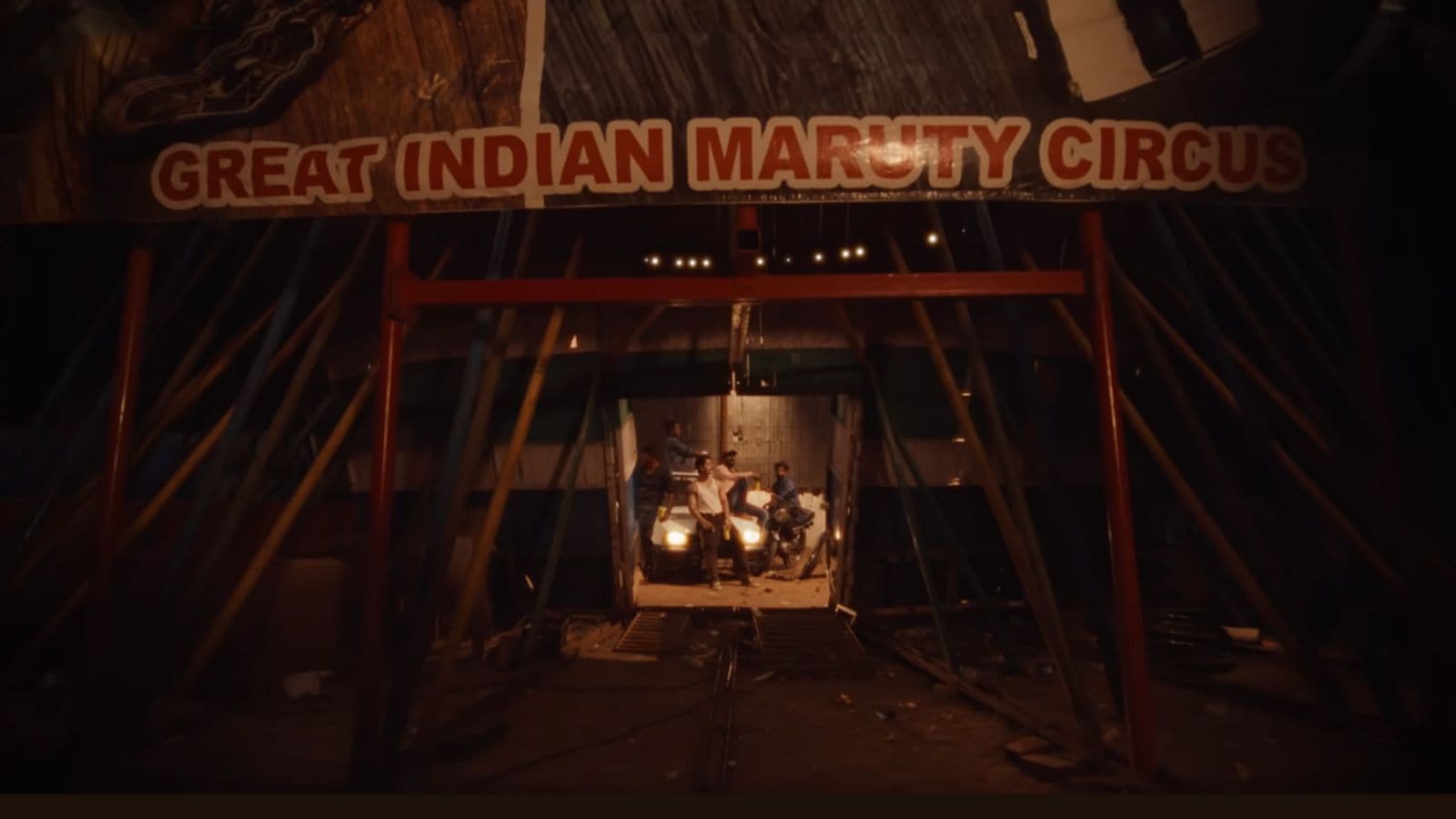 Meet Kashish, the lone woman stunt rider in Hanumankind’s super hit ...