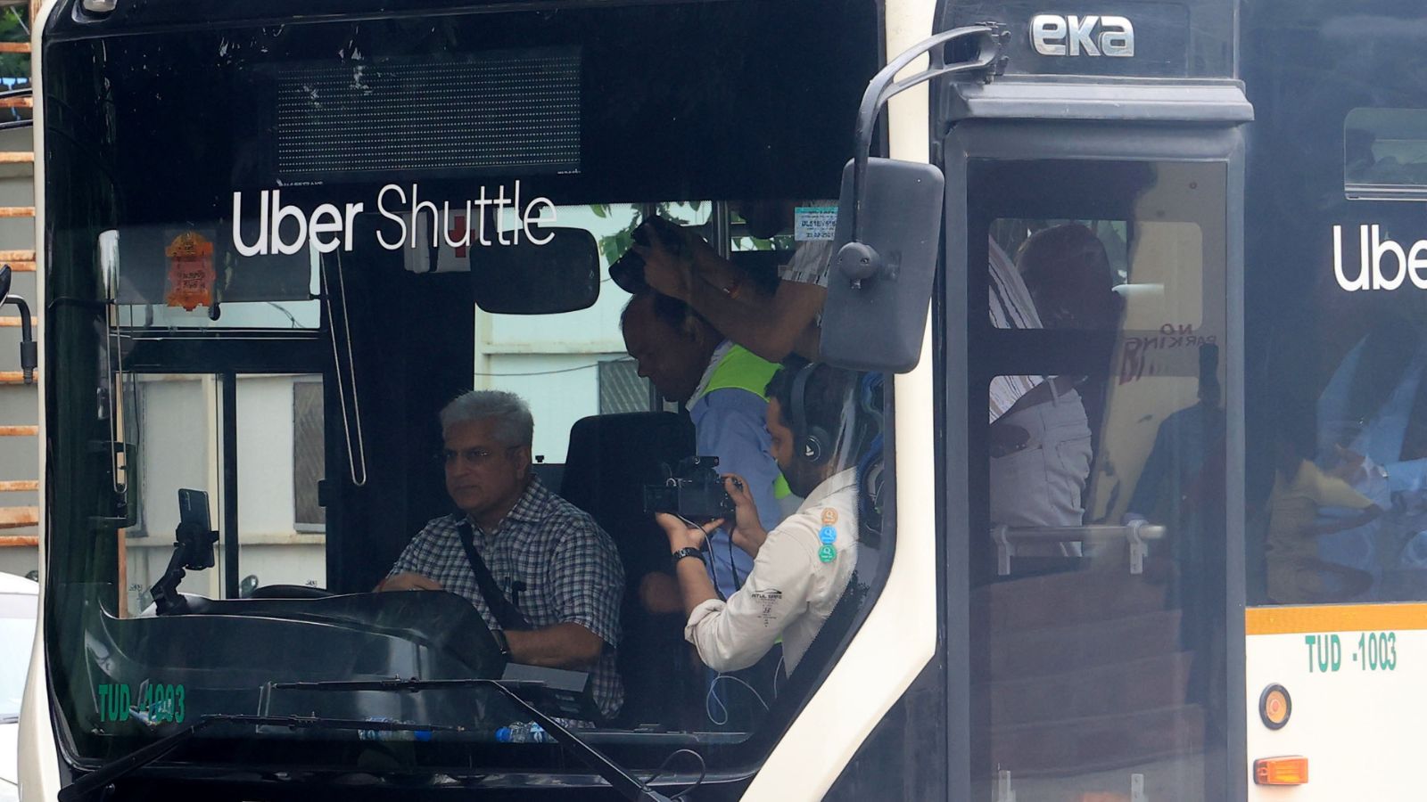 New era in urban transportation of Capital, says minister as he takes a ...