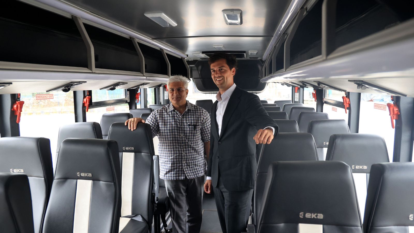 New era in urban transportation of Capital, says minister as he takes a ride on Uber shuttle ...