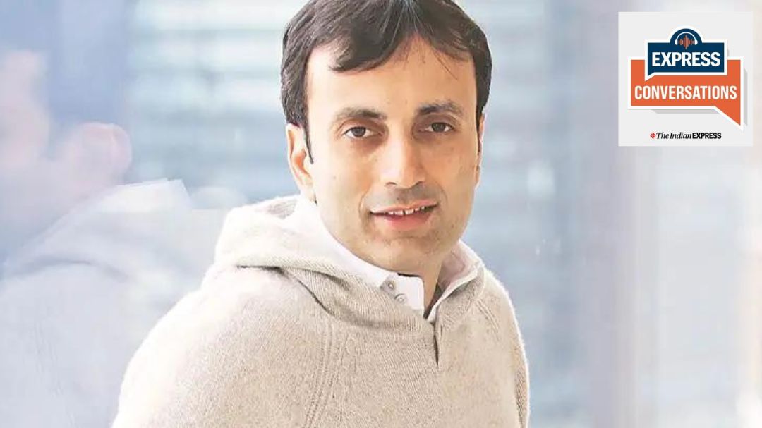 Ruchir Sharma & KV Kamath on Capitalism, BJP, India’s Economic Path ...