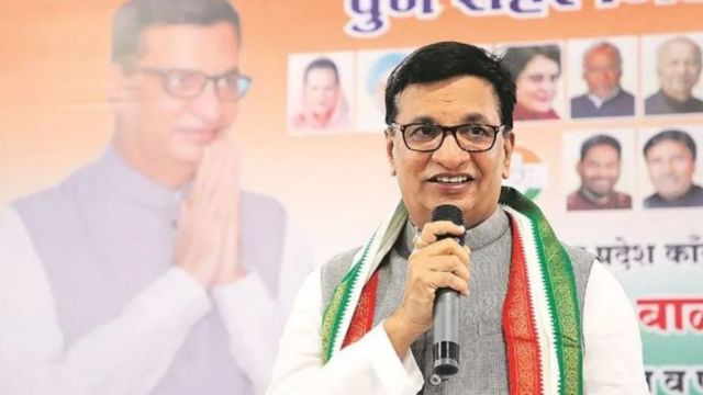 Maharashtra to get next CM from Congress, says Thorat | Mumbai News ...