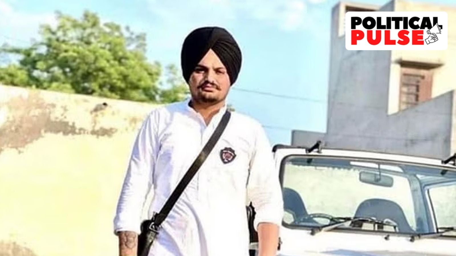 Sidhu Moose Wala statue: What a Haryana leader’s salute to a Punjab ...