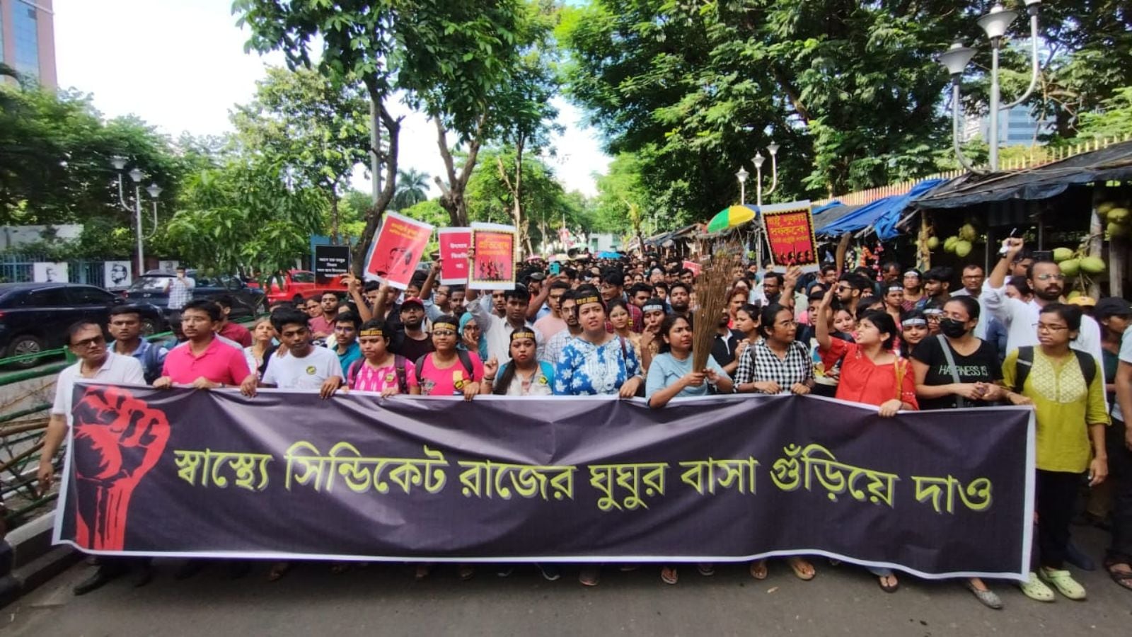 Kolkata Doctor Rape-Murder Case Highlights: Stalemate continues as ...