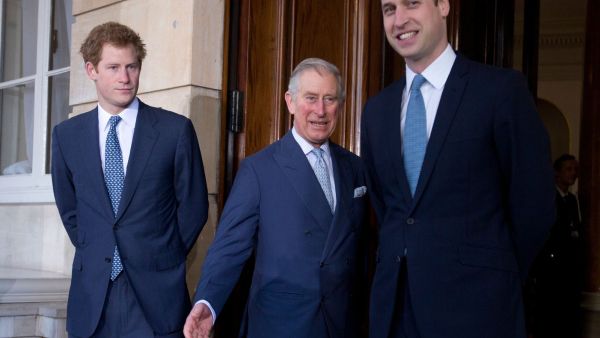 Prince Harry’s 40th birthday marks moment the royal scamp moves to ...