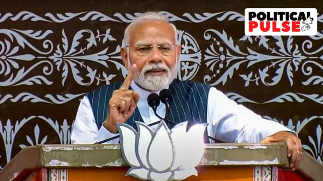PM Modi tears into NC, PDP, Congress: ‘Three families destroyed J ... PM Modi tears into NC, PDP, Congress: ‘Three families destroyed J ...