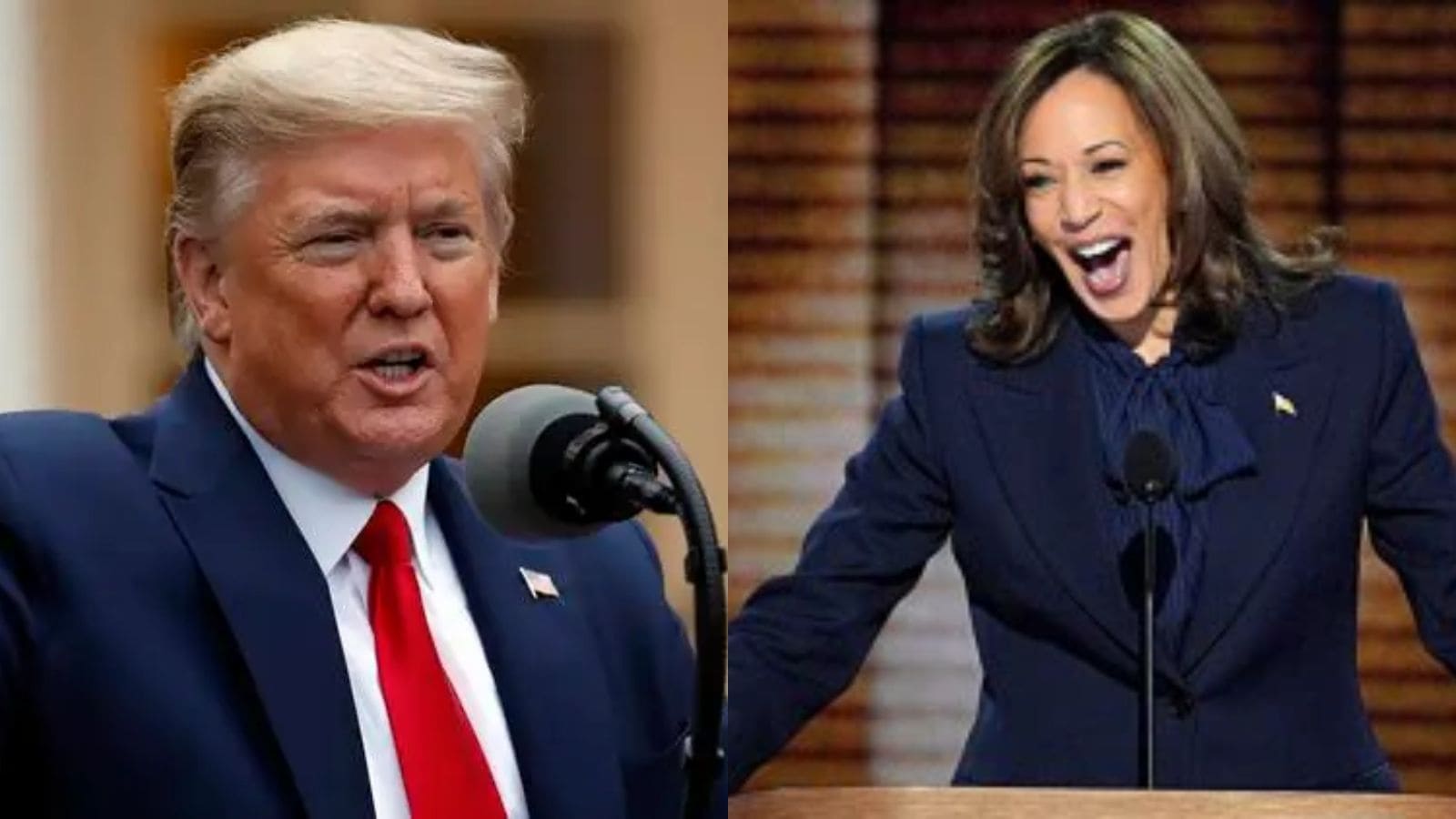 Trump-Harris debate: What time is the presidential debate and where to ...
