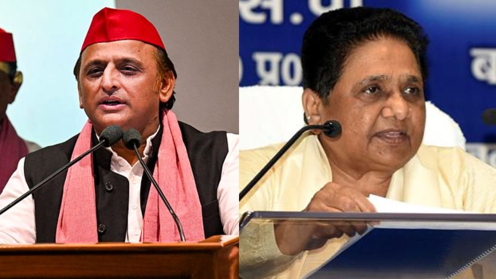 Who was at fault for SP-BSP break-up? 5 yrs later, why the parties are ...