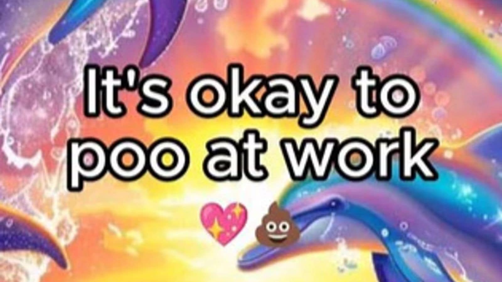 Australia’s health campaign praised for encouraging employees to poo at ...