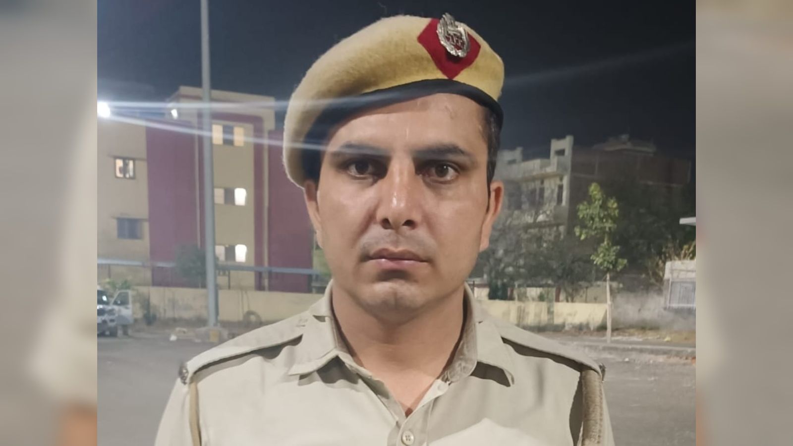 Delhi Police constable mowed down by car after he asks driver to slow ...