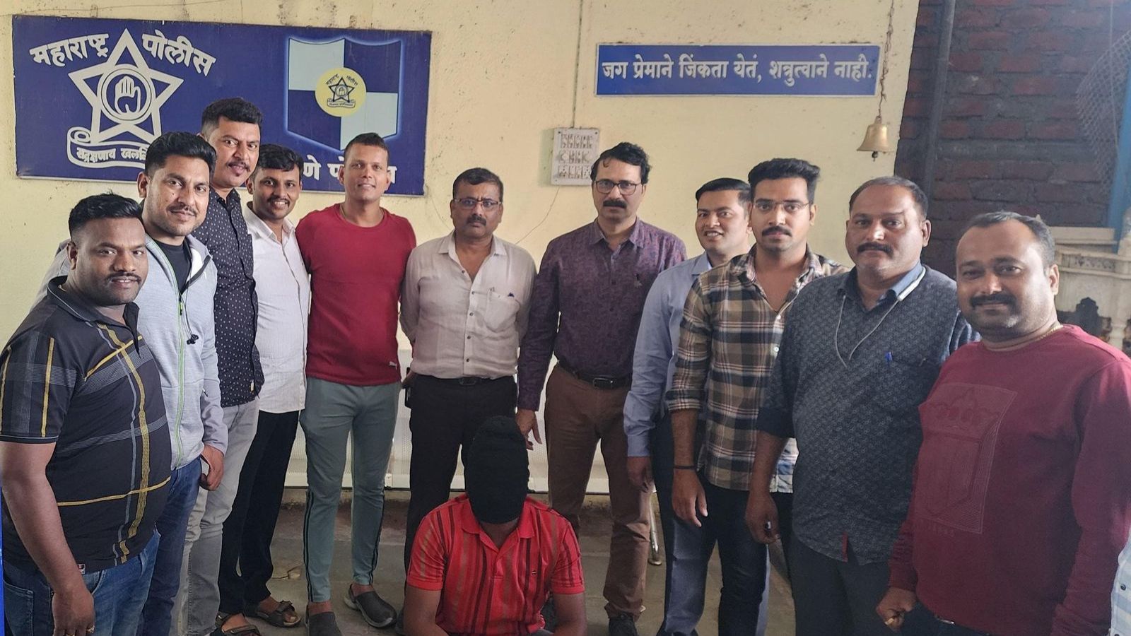 Pune man held for ‘murdering’ friend’s husband | Pune News - The Indian ...