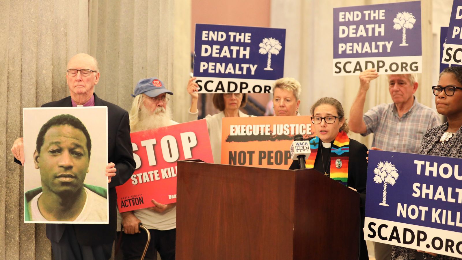 South Carolina in US prepares for first execution in 13 years | World ...