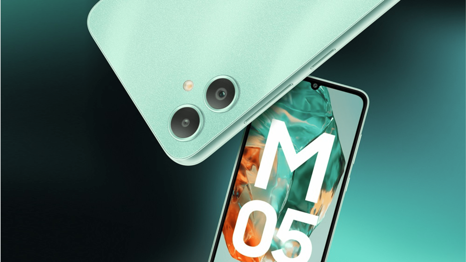 Samsung launches Galaxy M05 with 50MP camera for Rs 7,999 | Technology ...