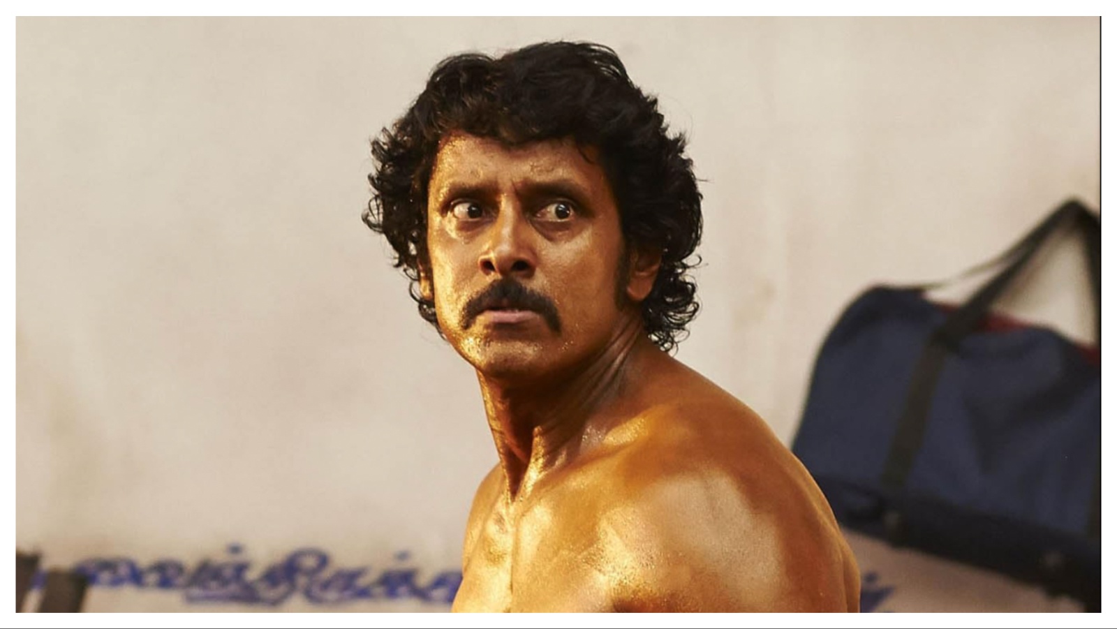 Vikram recalls losing eyesight for several months after Kasi shoot ...