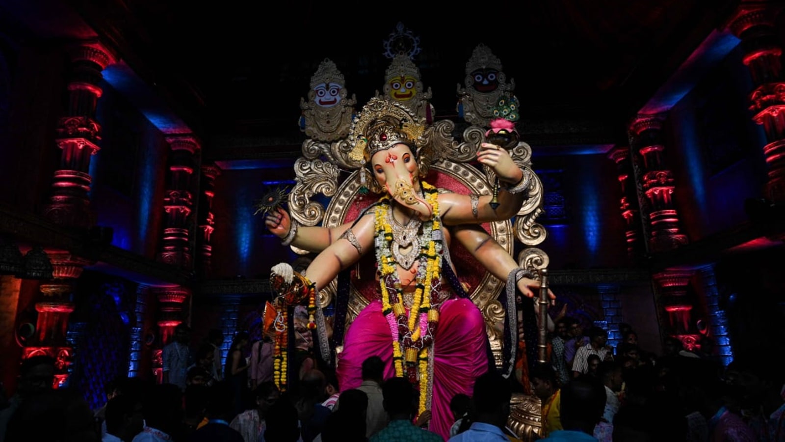 Ganesh Chaturthi 2024: Pandals in Mumbai you can visit this year and ...