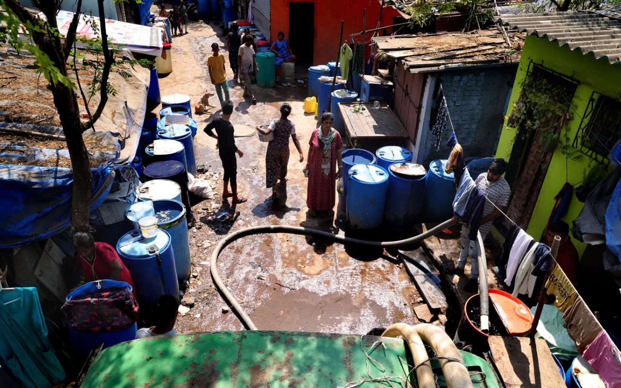 Mumbai Hardlook: Water woes for maximum city — what’s the way forward ...