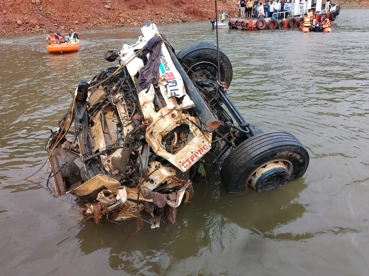 After 70 days, body of Kerala driver, who went ‘missing’ in Shirur ...