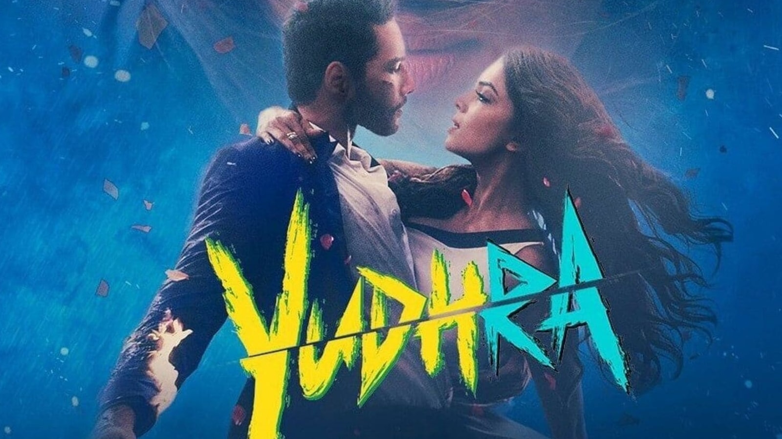 Yudhra box office collection day 2: Siddhant Chaturvedi’s film takes a ...