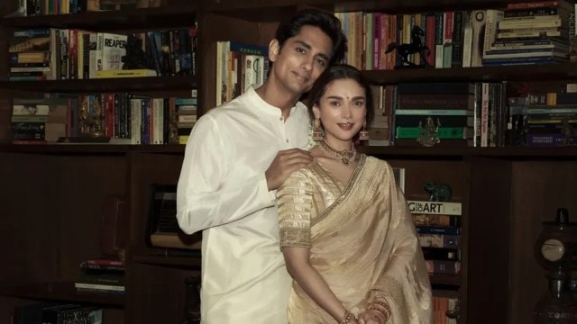 Between Siddharth and Aditi Rao Hydari, the first to say ‘I love you ...
