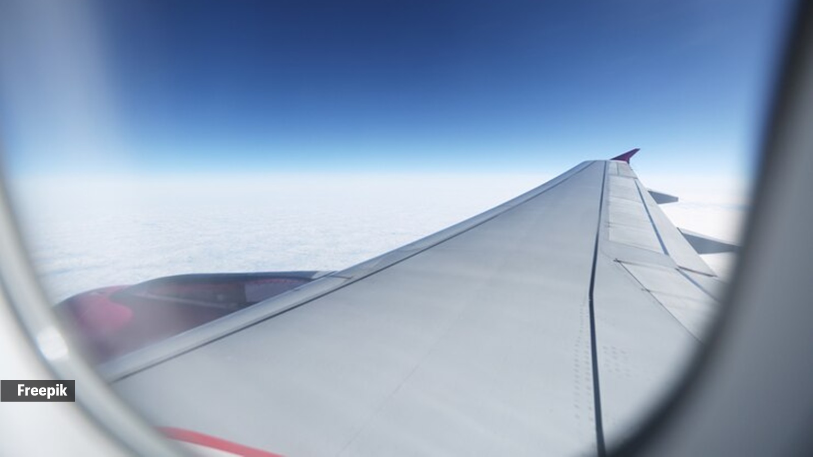 If you’ve ever wondered what those small triangles above airplane ...