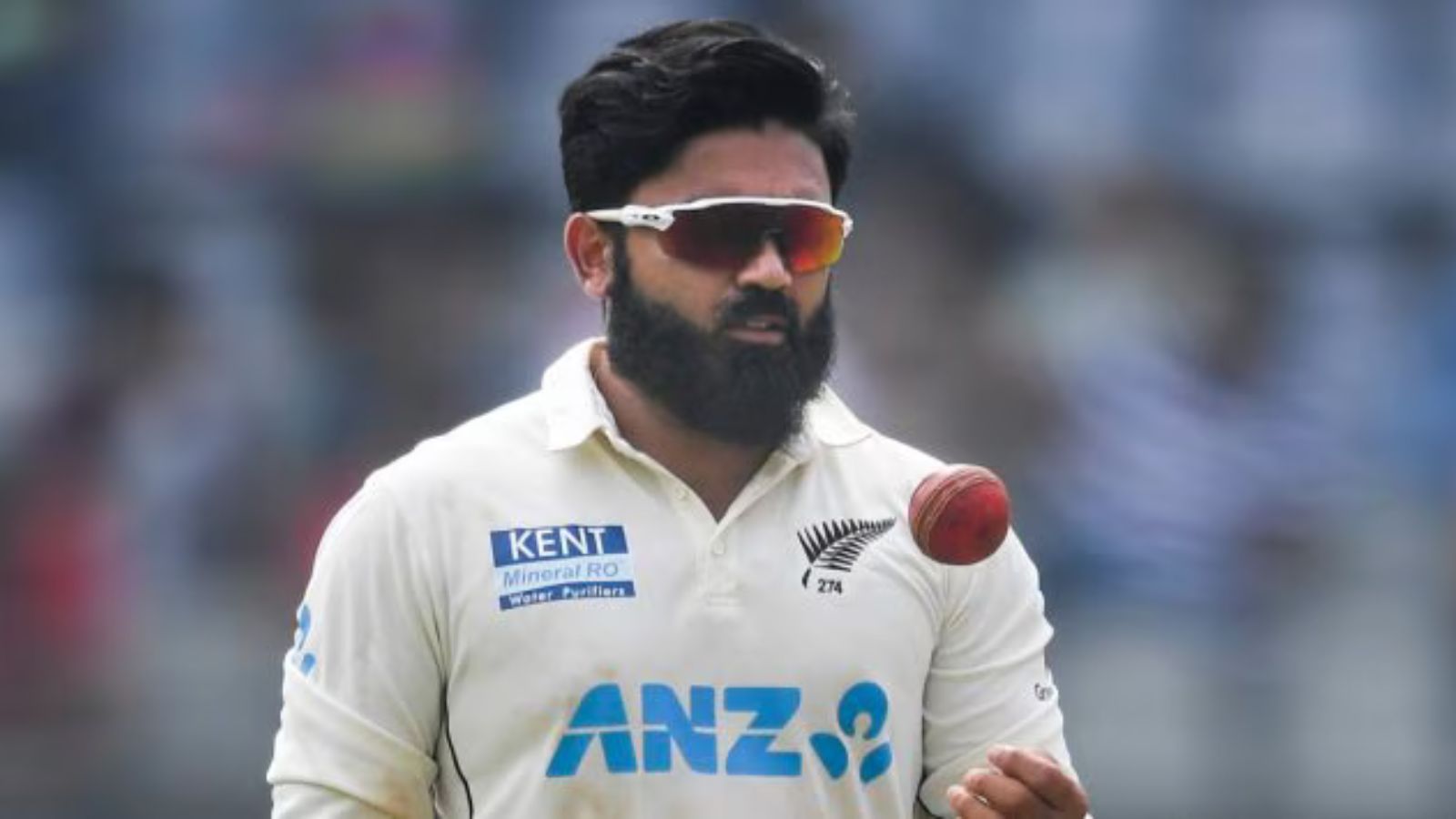 Ajaz Patel, New Zealand’s sub-continent specialist, eyes another sweet ...