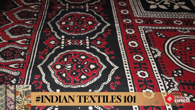 From Egypt to Mohenjodaro and now modern India, ajrakh has a history ...