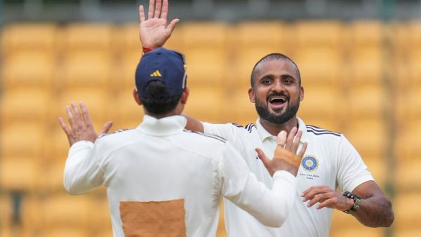 Duleep Trophy: With unconventional approach, Musheer Khan rides the ...