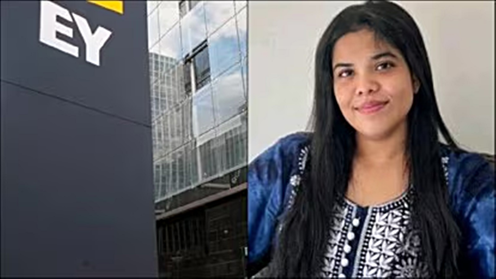 Information on incident involving EY employee Anna Perayil’s death ...