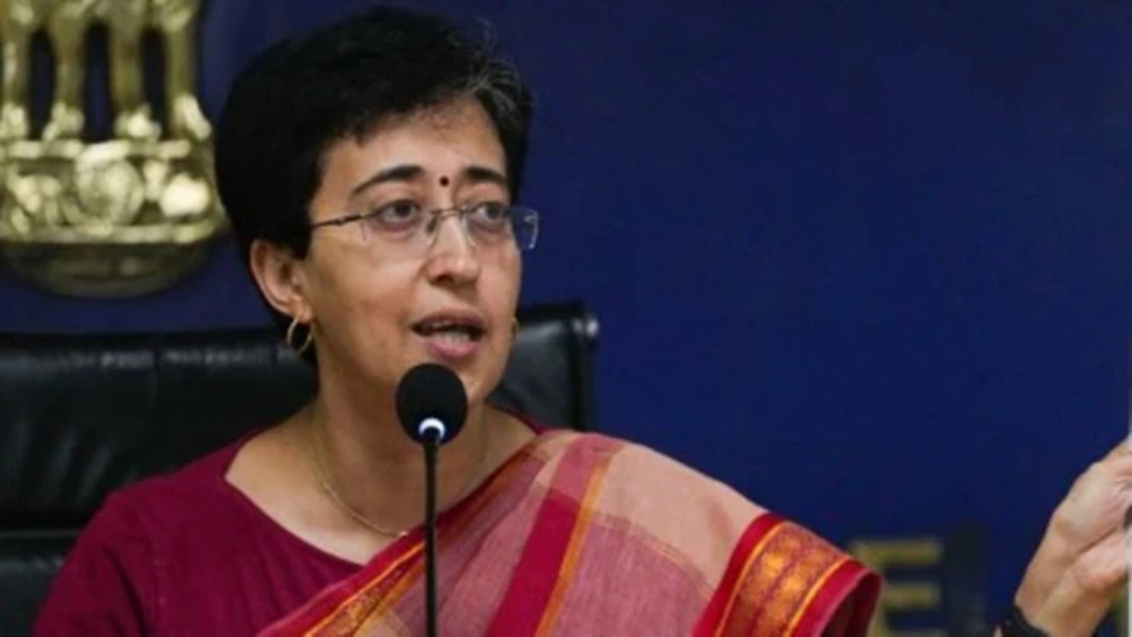 Minister Atishi asks her officials to plan mental health counselling of ...