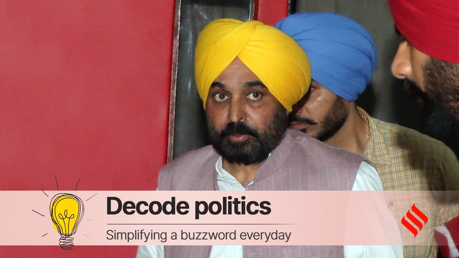 Decode Politics: Why Bhagwant Mann reshuffled Punjab Cabinet — behind ...