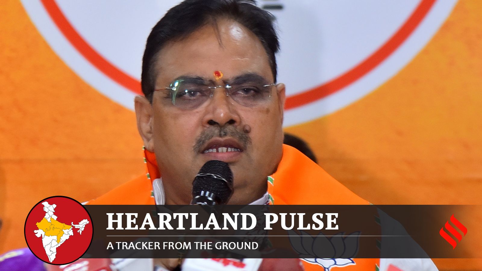 Nine months on, Rajasthan CM Bhajan Lal Sharma deals with crisis after ...